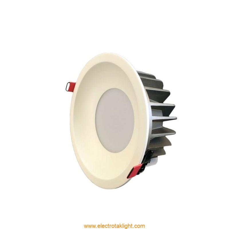 چراغ SMD توکار 40 وات 4M مدل ونیز،چراغ SMD توکار 40 وات 4M